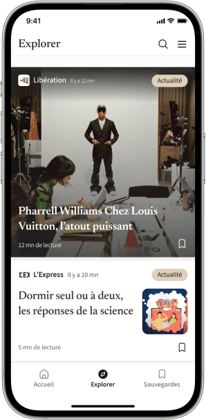 Activez votre abonnement Cafeyn