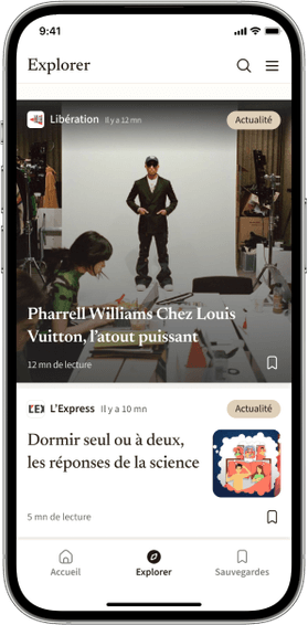 Activez votre abonnement Cafeyn