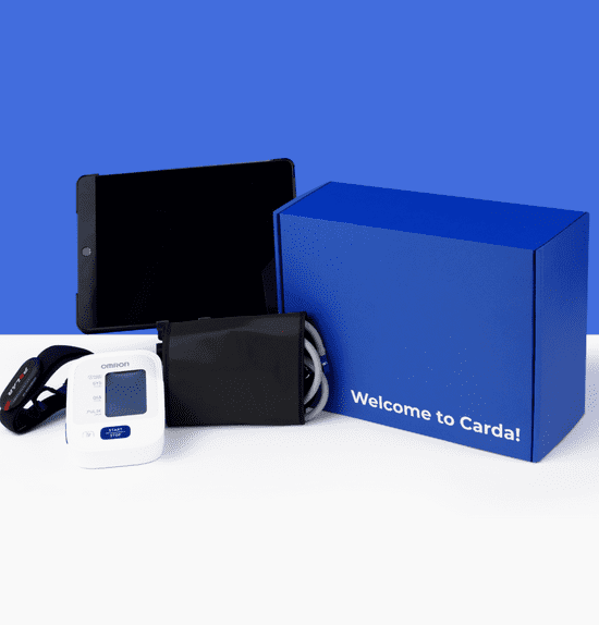 The at-home pulmonary rehab program, proven to get you better health.