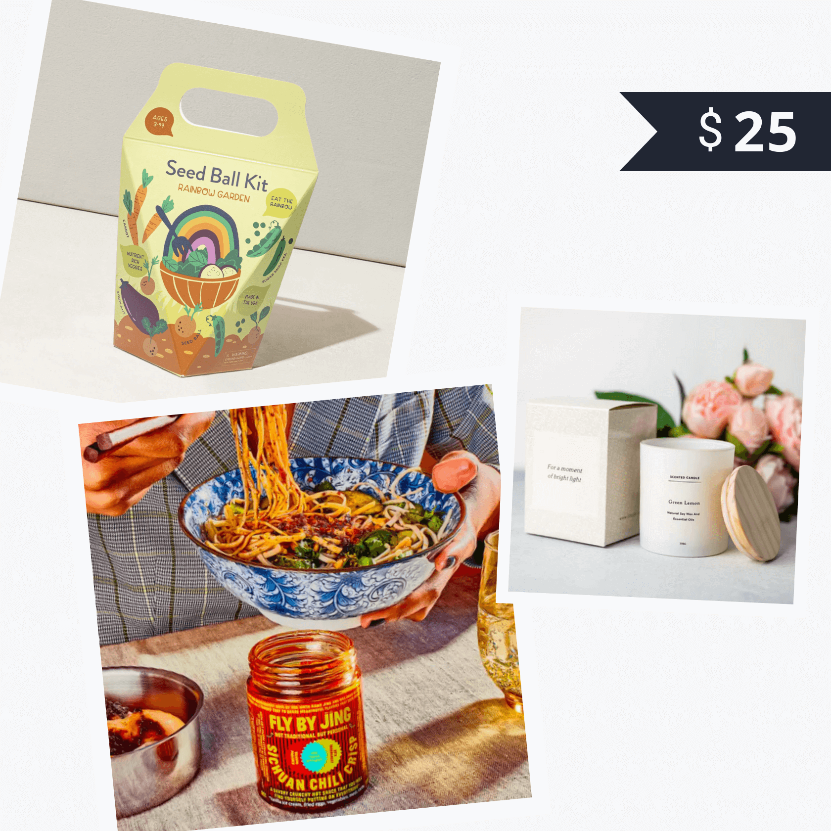 Recipient Choice Gifting - Caroo