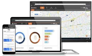 Fleet Management System - Cartrack Indonesia