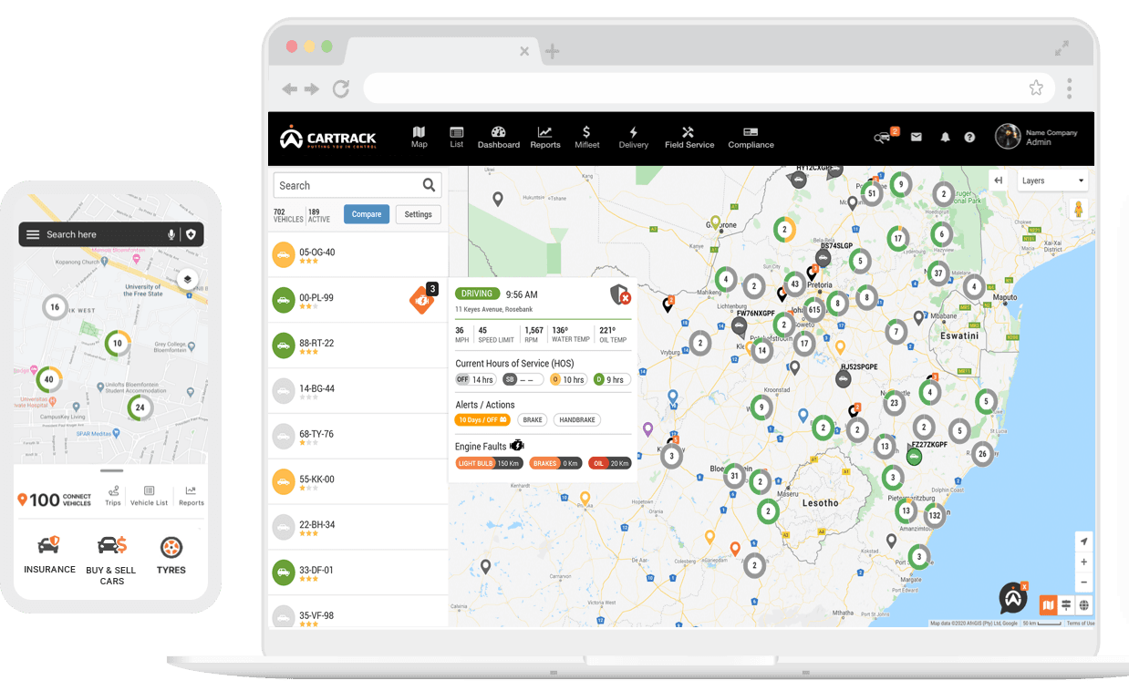 . Real- Time . Save Fuel Cost . Driver & Car Safety