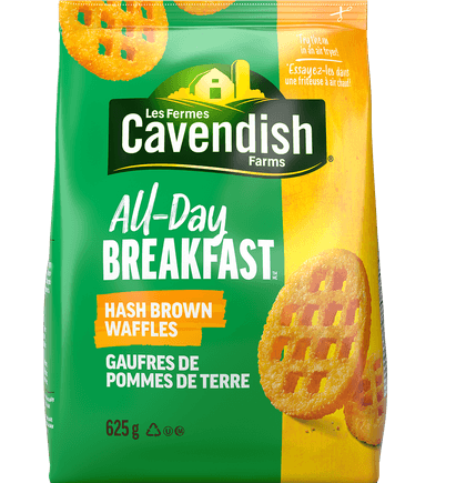On the purchase of (1) Cavendish Farms ® All-Day Breakfast Product ...