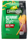 On the purchase of (1) Cavendish Farms ® Flavourcrisp Classic Straight ...