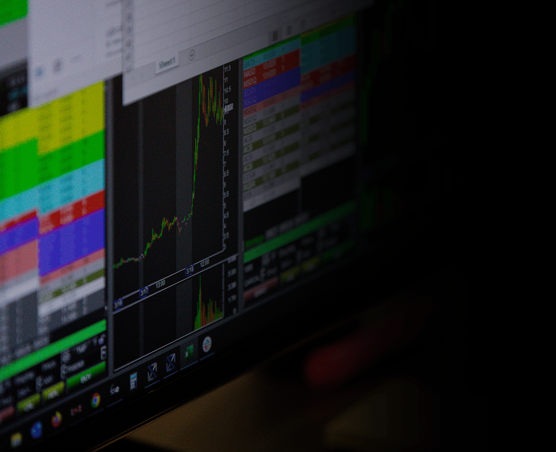 Choice of Trading Platforms • Commissions That Reward