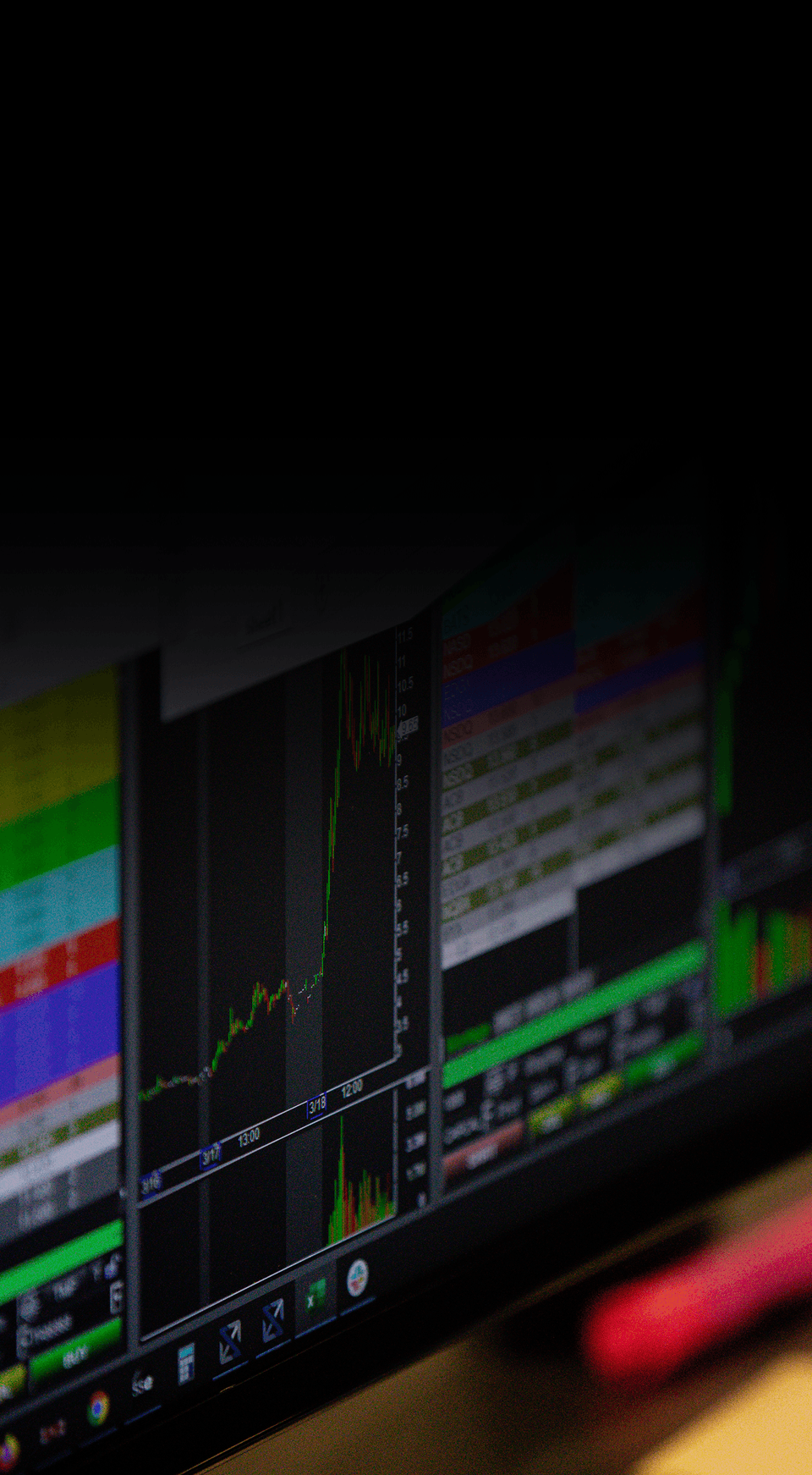 serious tools for serious traders