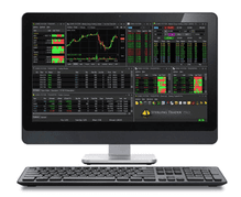 1 Month Free software (DAS, Cobra Trader, or Sterling)