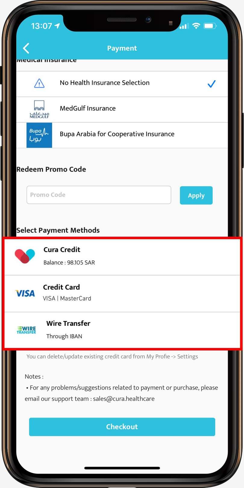 Cura App - Healthcare, Telemedicine