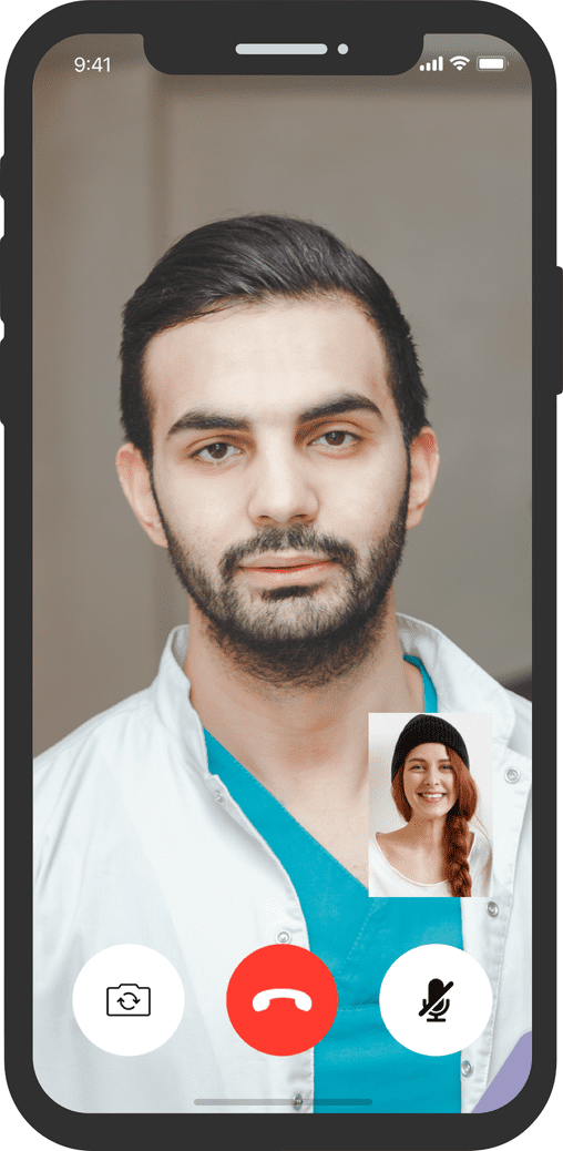 Cura App - Healthcare, Telemedicine