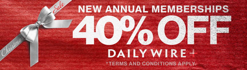 Subscribe to DailyWire+ & Bentkey