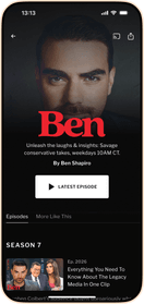 Get The Daily Wire App