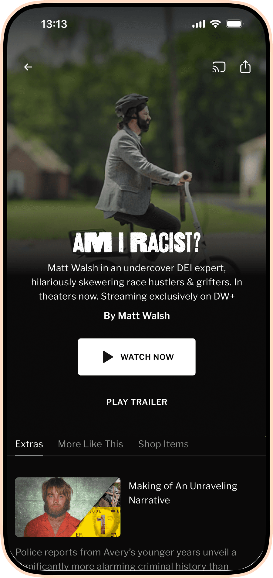 Get The Daily Wire App