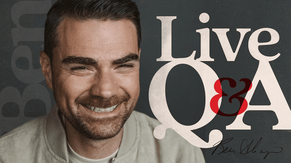 Get More Ben Shapiro