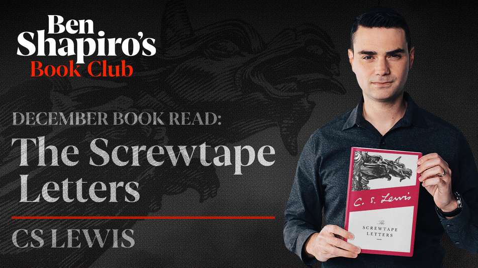 Join Ben's Book Club