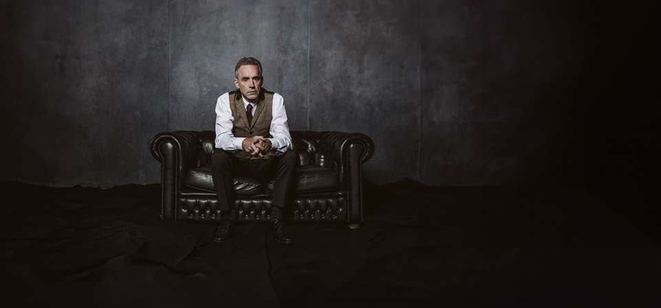 dr jordan b peterson explores your questions