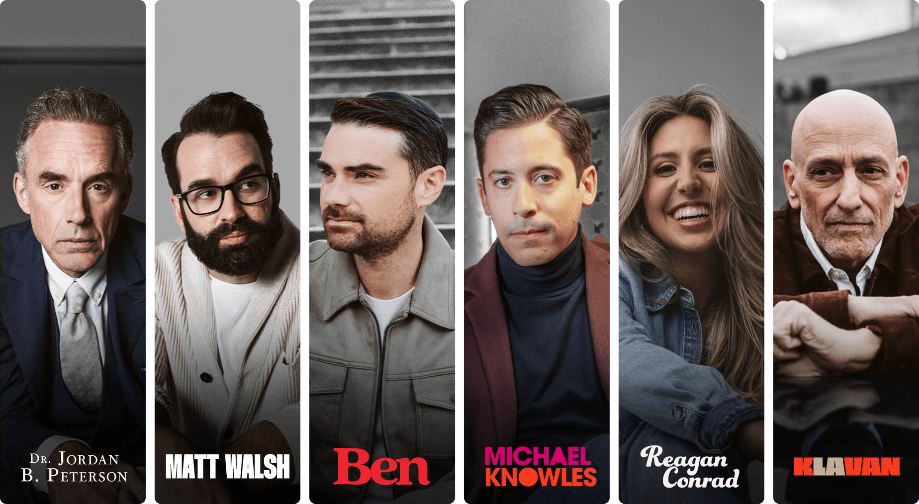 Subscribe to DailyWire+ & Bentkey