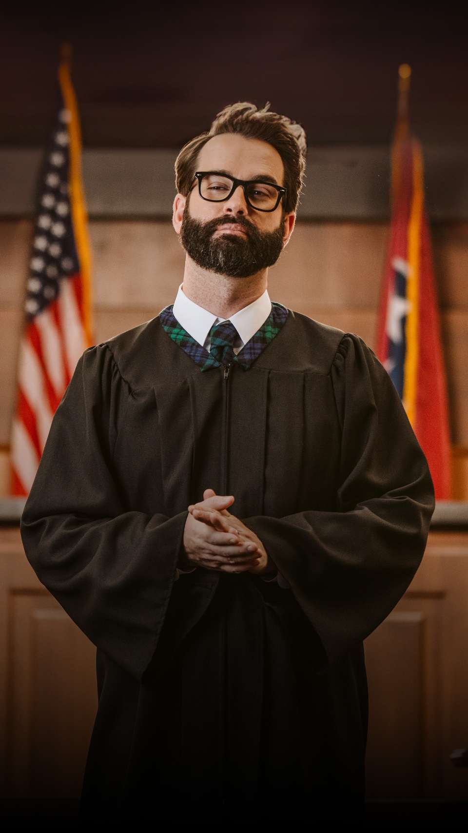 JUDGED By Matt Walsh