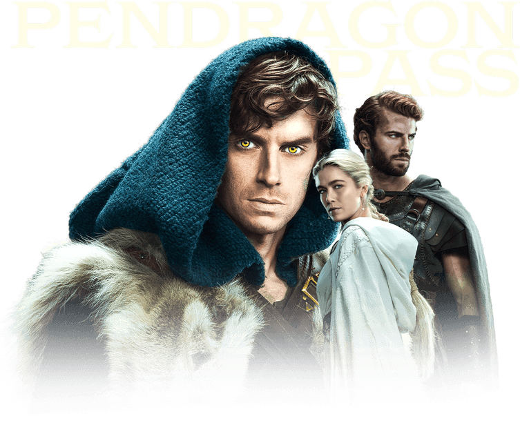 The Pendragon Cycle: Rise of the Merlin