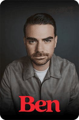 Subscribe to DailyWire+ & Bentkey