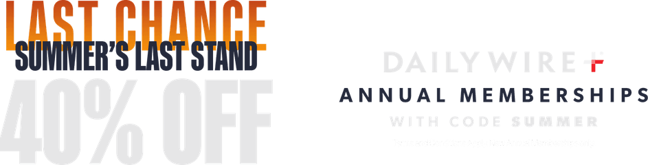 Subscribe to DailyWire+ & Bentkey