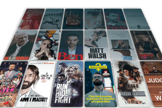 Subscribe to DailyWire+ & Bentkey