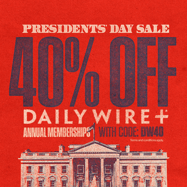 Subscribe to DailyWire+ & Bentkey