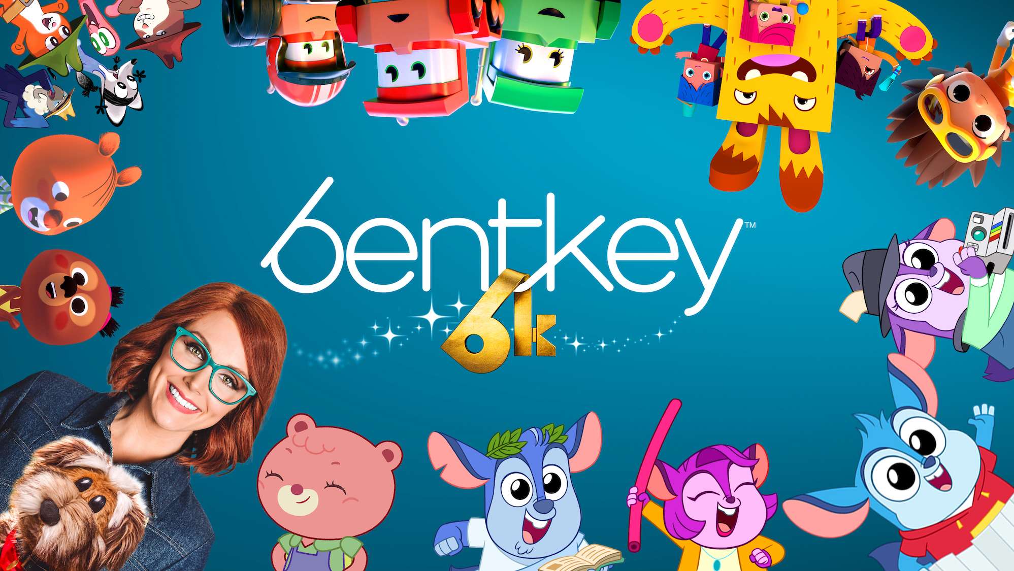 Subscribe to DailyWire+ & Bentkey