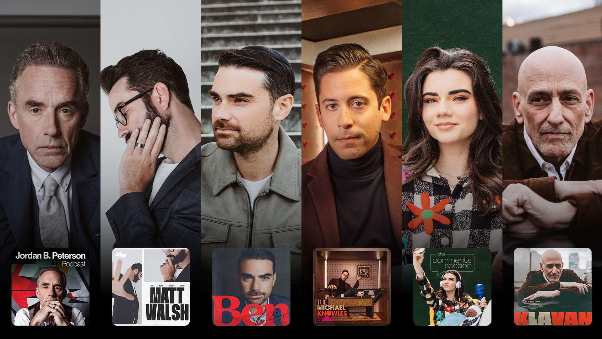 Subscribe to DailyWire+ & Bentkey