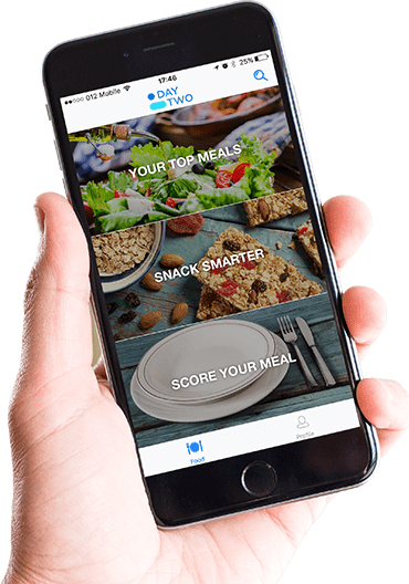 Your Personalized Nutrition App: