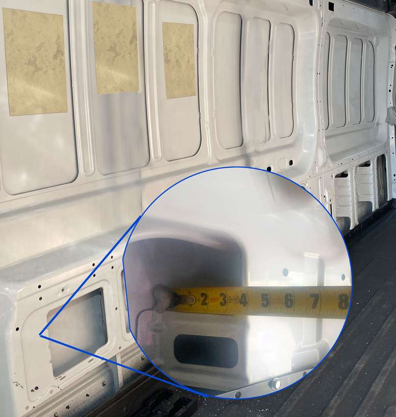 How To Install E-Track in a Cargo Van: 6 Easy Steps