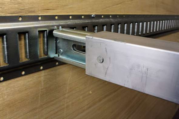 guides videos e track accessories