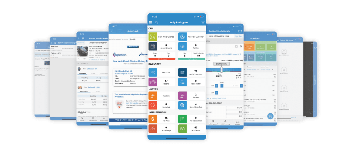 A Cleaner UI Interface
