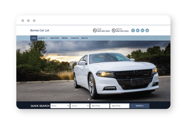 Professionally designed templates