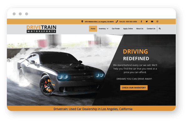 Professionally designed templates