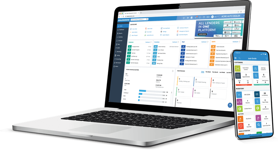 Built for Independent Dealers