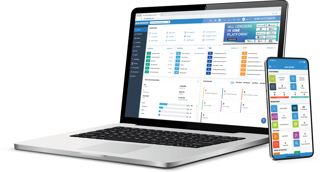 Built for Independent Dealers