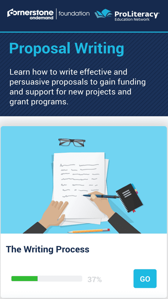 Free Guide to Proposal Writing | DisasterReady.org