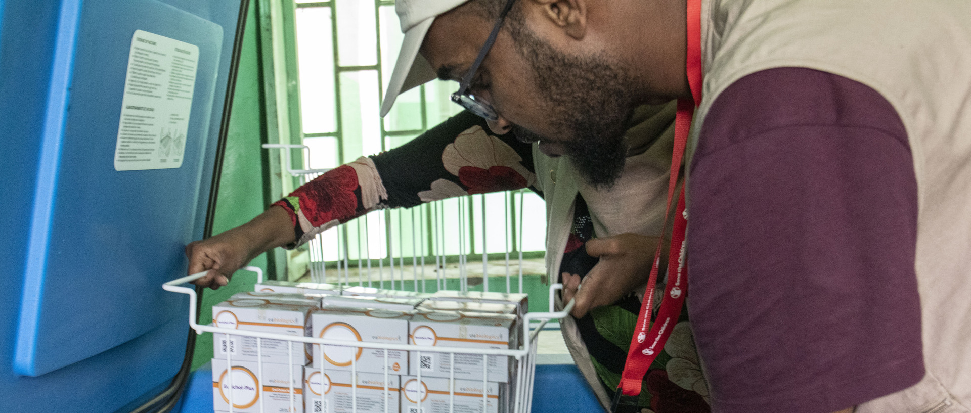 The Essentials of Good Distribution Practice | DisasterReady.org