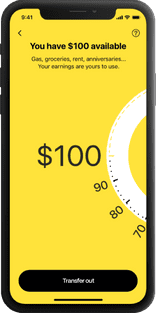 EarnIn | You worked today. Get paid today