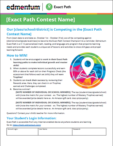 Exact Path | Contest Toolkit