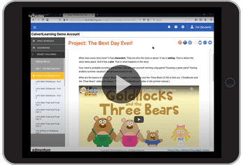 Calvert Learning | Getting Started