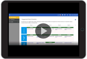 Calvert Learning | Getting Started