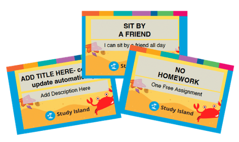 Study Island | Contest Toolkit