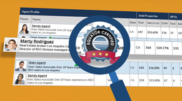 REO Agent Advertising to Asset Managers - Equator