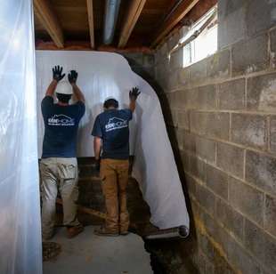 The Nation’s Most Trusted Roofing and Basement Contractor