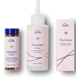 "Best Home Hair Color."