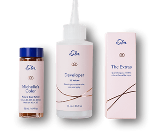eSalon: Award-Winning Custom At-Home Hair Color - Get Yours!