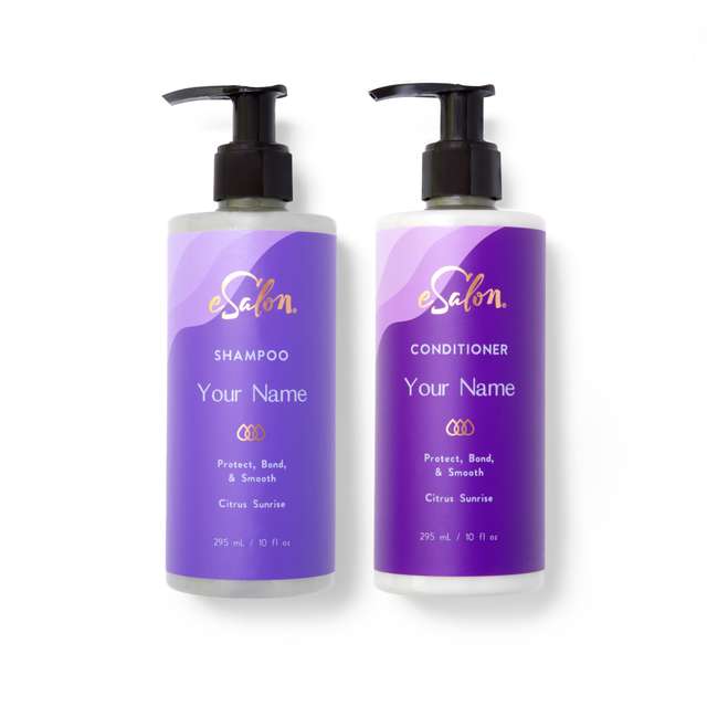 Hair care designed just for you.