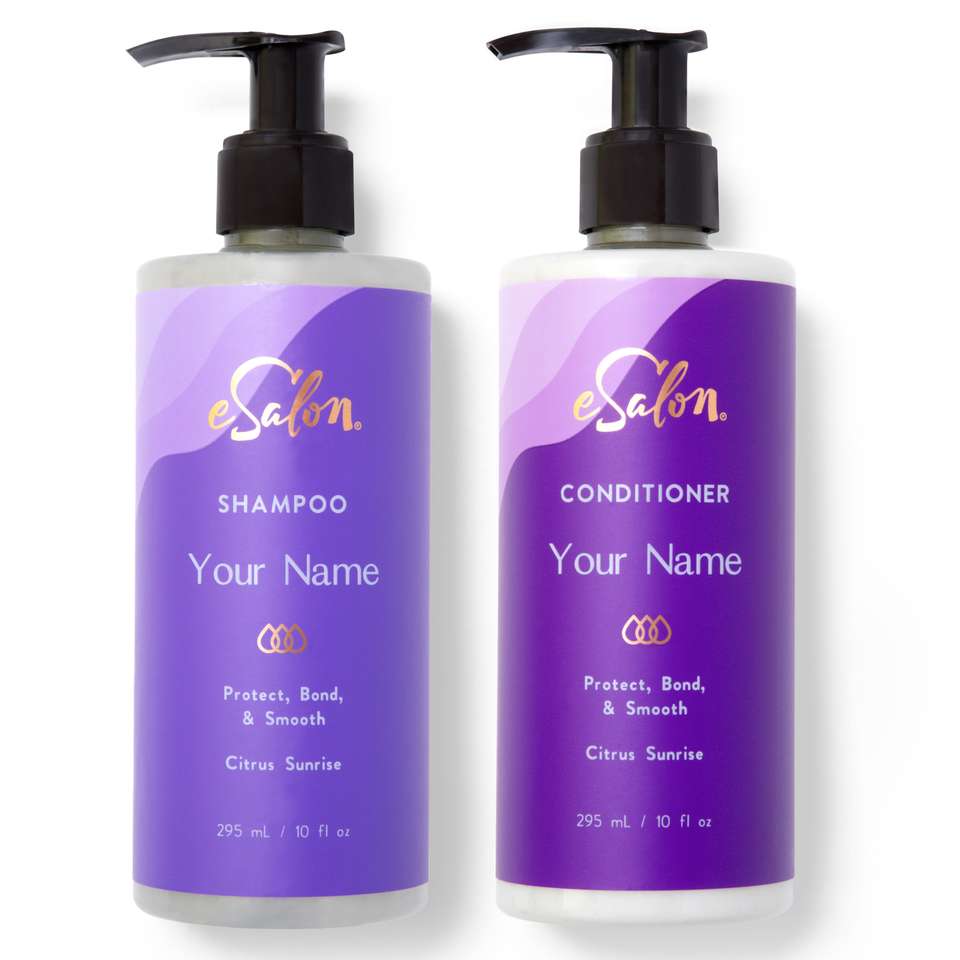 Hair care designed just for you.