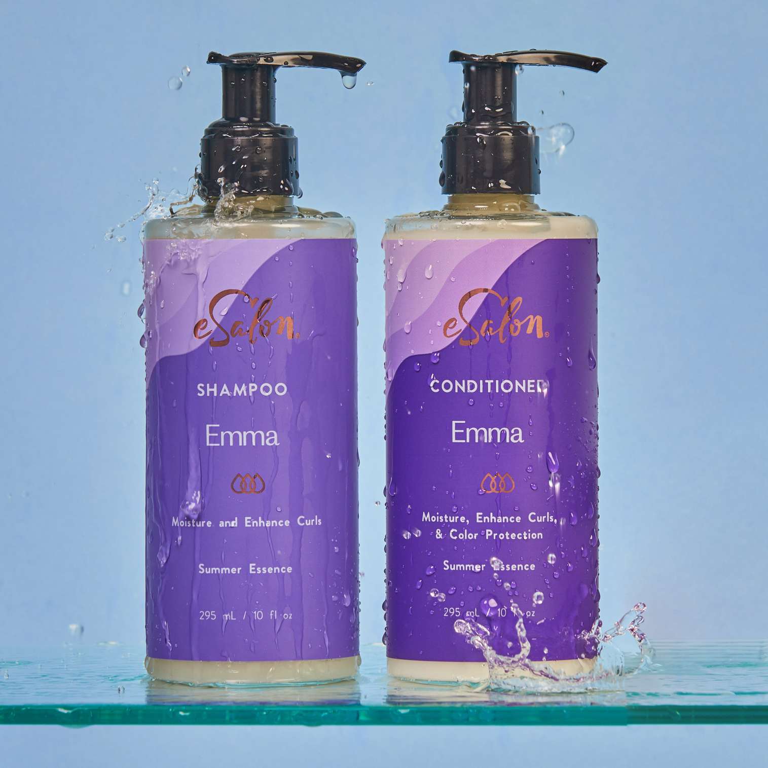 Hair care designed just for you.
